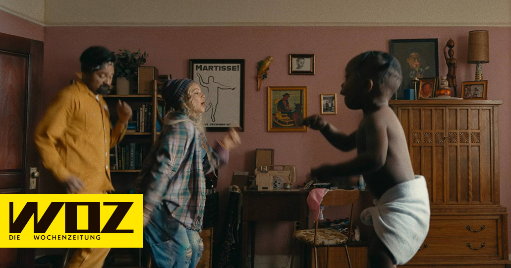 Serie: Ein Riese für die Revolution | WOZ Die Wochenzeitung