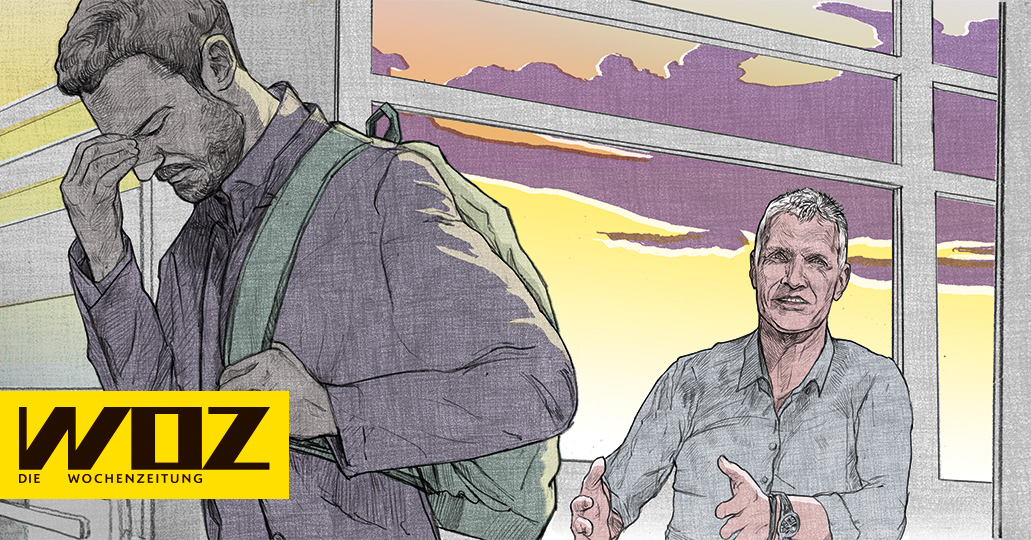 Sunic gegen die Ostschweiz: Der Schnelldenker und sein Business Angel ...