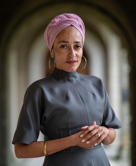 Zadie Smith: England gibt es nicht | WOZ Die Wochenzeitung