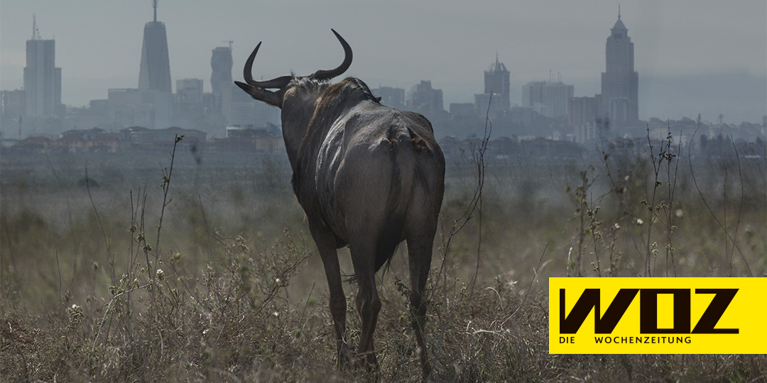 Jason W. Moore: «Die Macht des einen Prozents gerät unter Druck» | WOZ ...